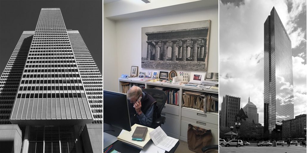 HENRY N. COBB’S AWARD-WINNING SKYSCRAPERS - CANADA RESEARCH CHAIR IN ARCHITECTURE, COMPETITIONS ...